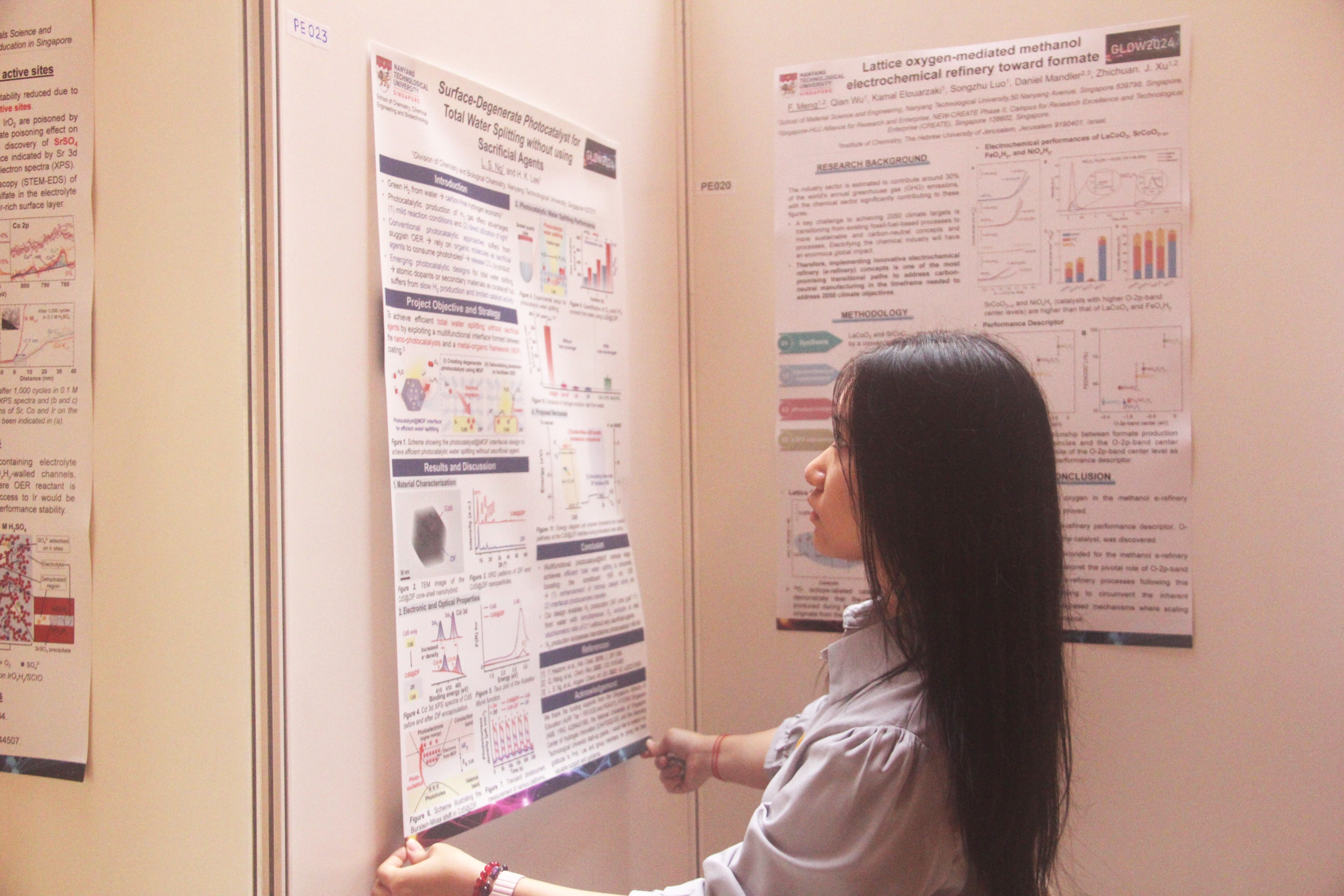 GLOW 2024 Conference/Poster 1