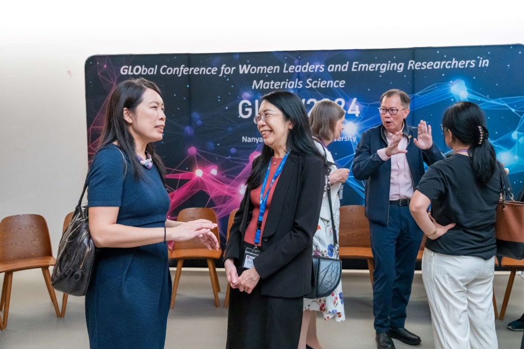 GLOW 2024 Conference/Group 20