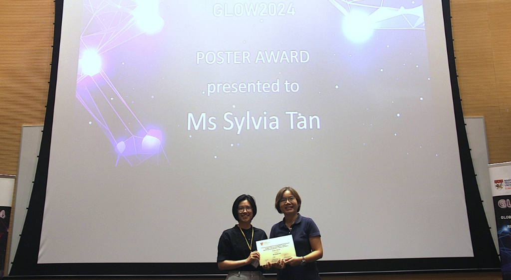 GLOW 2024 Conference/Poster Award_22